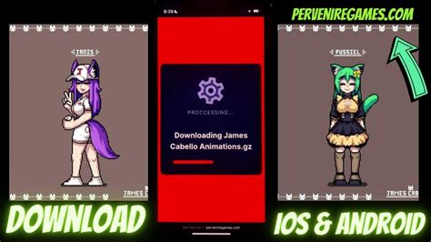 James Cabello Animations Ios And Android How To Get And Play 2023