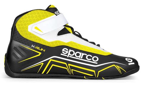 Sparco K Run Kart Racing Shoe Crp Racing Llc