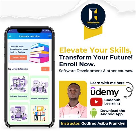 Boost Your Career With Codehub Learning Godfred Asibu Franklyn Posted
