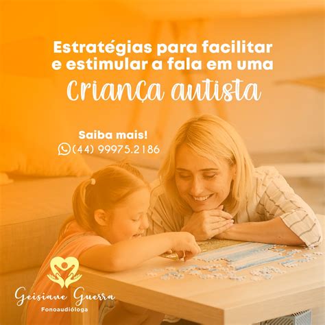 O Autismo é Um Transtorno Do Geisy Guerra Fonoaudiologia Facebook