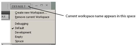 Configuring The Toolkit Window Adobe Extendscript Scripting Guide