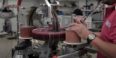 Coil Winding Design Types Tips And Machines [2025]