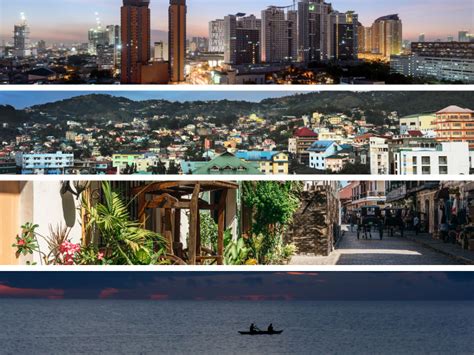 How Four Philippine Cities Are Cutting Down Emissions Under The Cities