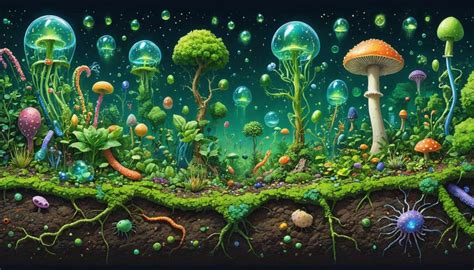 How Healthy Soil Microbes Transform Your Garden A Backyard Revolution