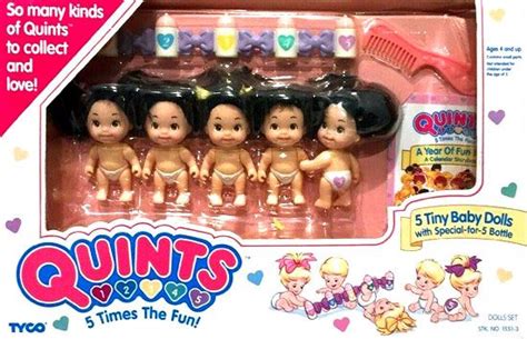 Quints Dolls Ghost Of The Doll