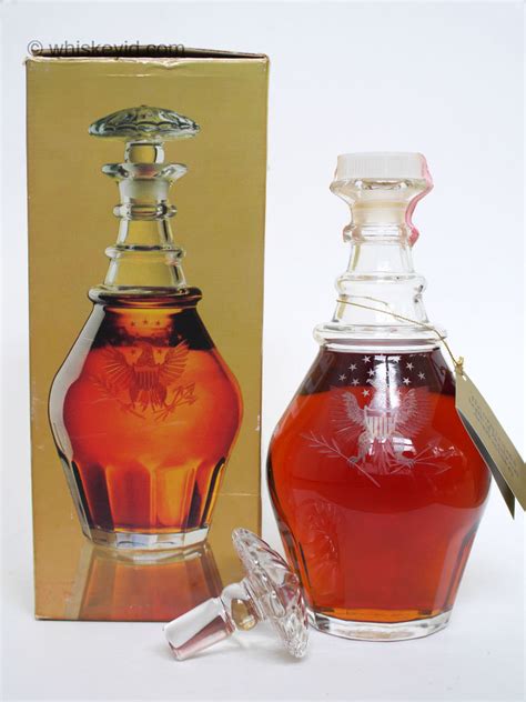 Antique Bourbon Decanter At Robin Walker Blog