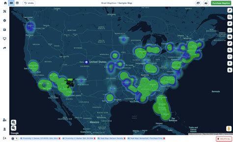 What Are Geographic Coordinate Systems Maptive