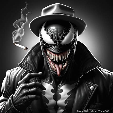 Black Venom Wallpapers 4k Hd Backgrounds On Wallpaperbat
