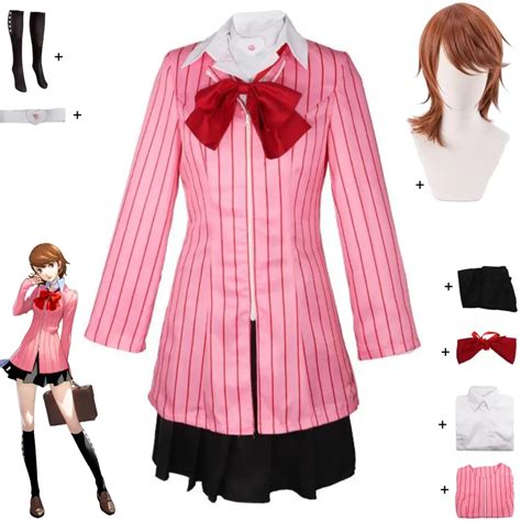Persona 3 Yukari Cosplay