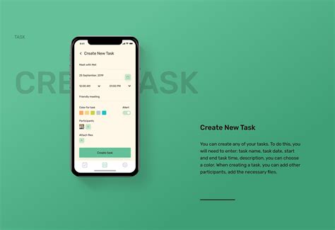 Daytask Behance