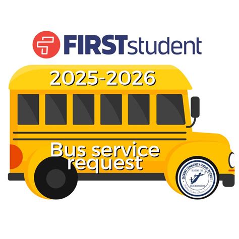 Bus Transportation Request Zachary Early Learning Center