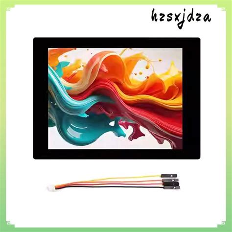 esp32 s3 2 41 นิ้ว amoled touch display development board 600x450 ความ