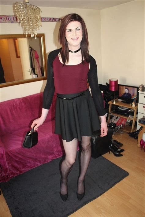 Cute And Sexy Crossdressers On Tumblr