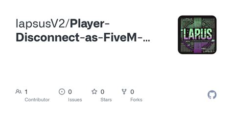 Github Lapsusv2player Disconnect As Fivem Peds