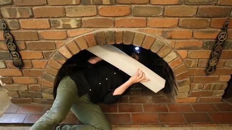 Make Your Own Fireplace Draft Stopper At Wayne Loeffler Blog