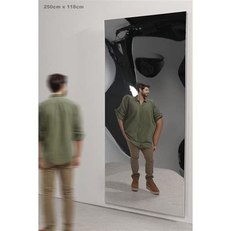 Distorting Mirror By Julien Vidame Homemade Mirrors Laughter The