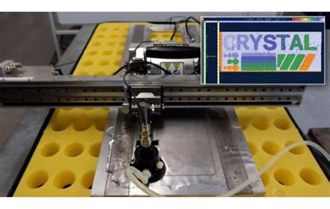 Crystal Vision Launched Twi