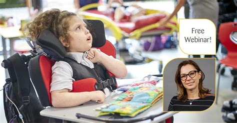 Free Webinar Sensory Informed Prescription In Postural Care Register