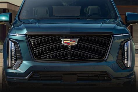 Cadillac Escalade 2025 Premium Luxury Price Photos Spec