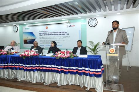 Md Abu Bakar Siddiq On Linkedin Presented A Business Case For Rooftop Solar Projects During