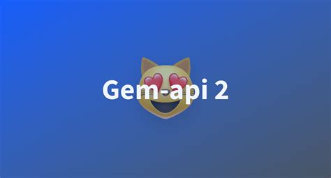 Gem Api 2 A Hugging Face Space By Lordkun