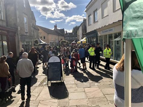 Street Fair 2026 Corsham Town Council