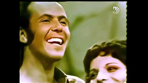 בצבע שירי נעומי שמר חבורת בימות 1972 Youtube