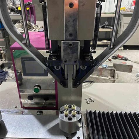 Riveting And Machine At Chad Frierson Blog