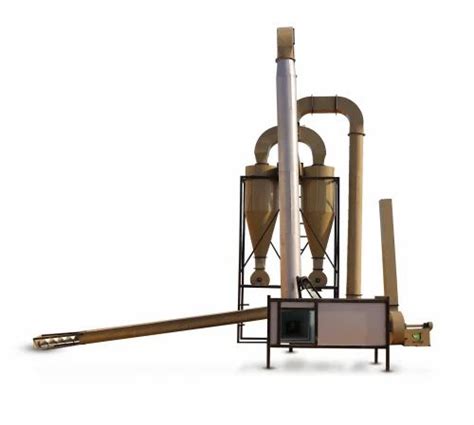 Polished Double Pass Flash Dryer At ₹ 1400000piece In Ludhiana Id