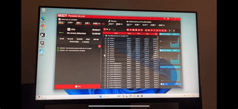 Pc Giving Screen Artifactsflicker During Stress Testing R