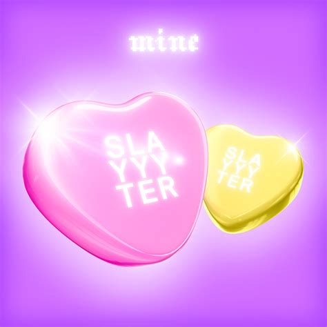 Slayyyter On Tidal