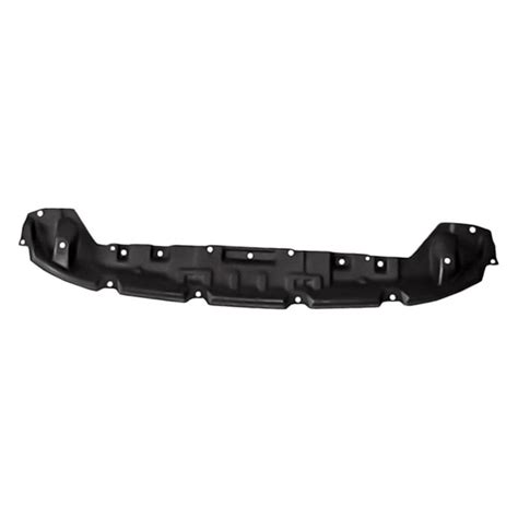 Replacement Id0018aa1181r00 Front Lower Bumper Splash Shield Standard Line