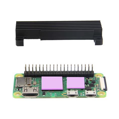 Raspberry Pi Zero 2 W 10mm Embedded Aluminum Hea Vicedeal