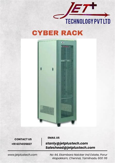 Itinfrastructure Serverrack Cyberrack Datacenter Techsolutions