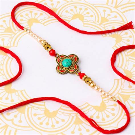 Evolution Of Rakhi Designs From Traditional To Trendy Thigma Art