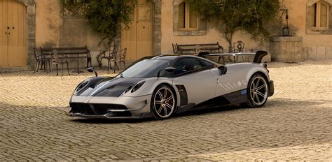 Pagani Huayra Bc Unveiled Photos 1 Of 14