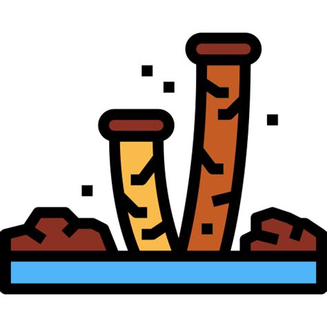 Sponge Smalllikeart Lineal Color Icon Sponge Smalllikeart Lineal Color Icon