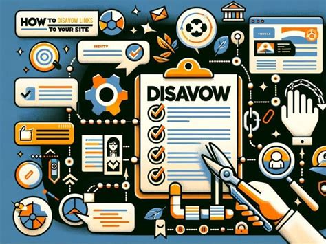How To Disavow Links To Your Site