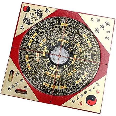 62 Inch Feng Shui Compass Luo Pan Chinese Ancient Chinese Compass Ebay