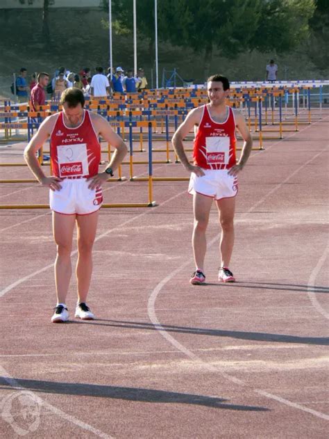 José Luis Collado Y Iván Ruiz En El Campeonato Provincial Por Equipos 2005 Memoria Digital