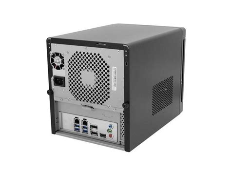 Mitxpc Nas Ph13 4 Bay Low Energy Home Server Dual Lan