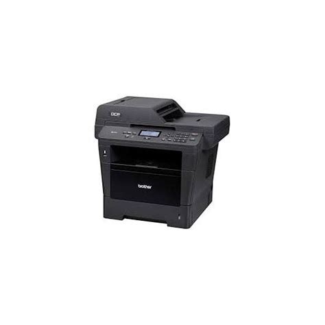 Dukatech 0111 017200 Brother Dcp 8155dn Mono Laser Printer