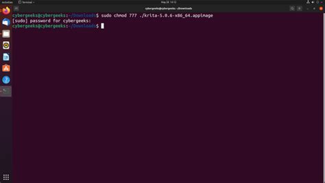 Comment Installer Krita Sur Ubuntu StackLima