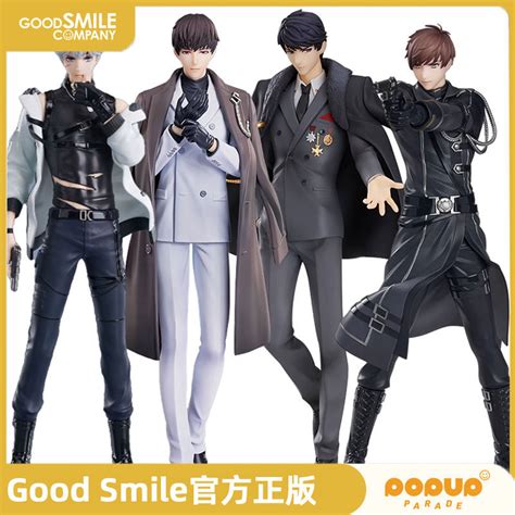 Gsc Love And Producer Figure Li Zeyan Xu Mobaiqi Zhou Qiluo Popupparade Scenery Peripheral