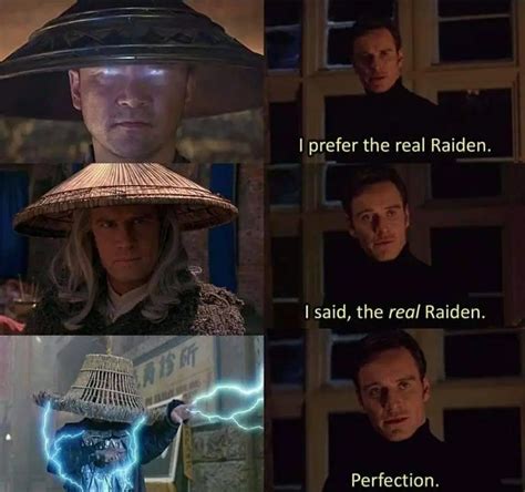 Og Raiden Scrolller