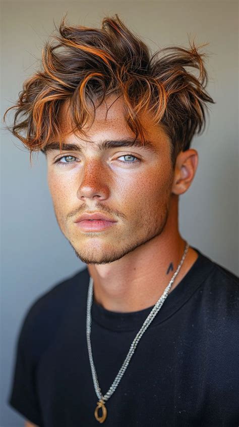 45 Best Mens Highlights Ideas