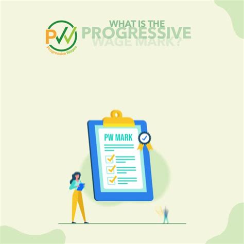 Sj Phua On Linkedin Introduction To Progressive Wage Mark