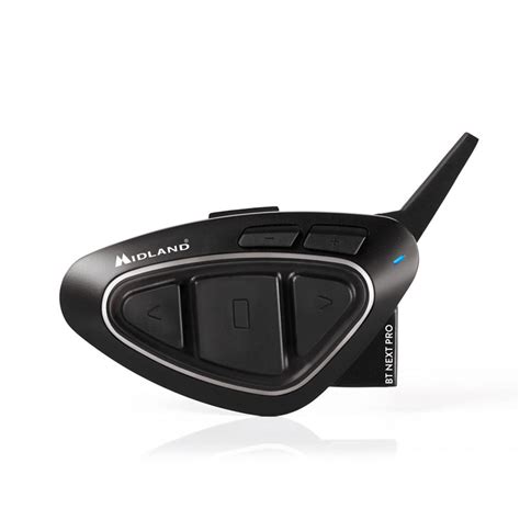 Midland Bt Next Pro Single Pack C1222 Communications | MotoStorm