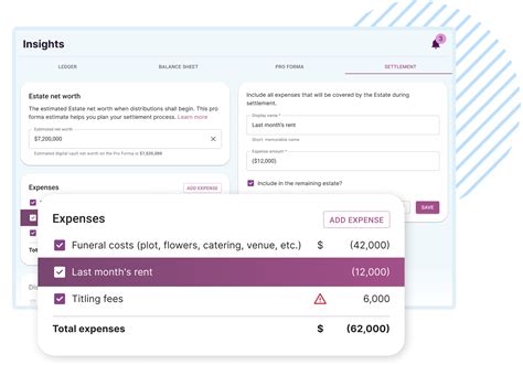 Estate Settlement Software For Executors Legacy Logix