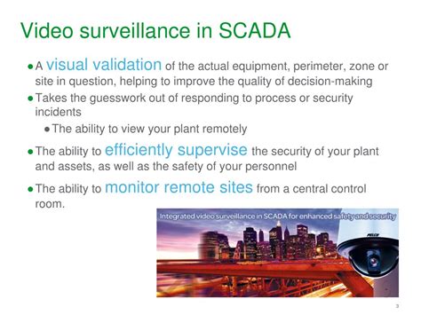 Ppt Video Surveillance In Citectscada Powerpoint Presentation Free Download Id5348103